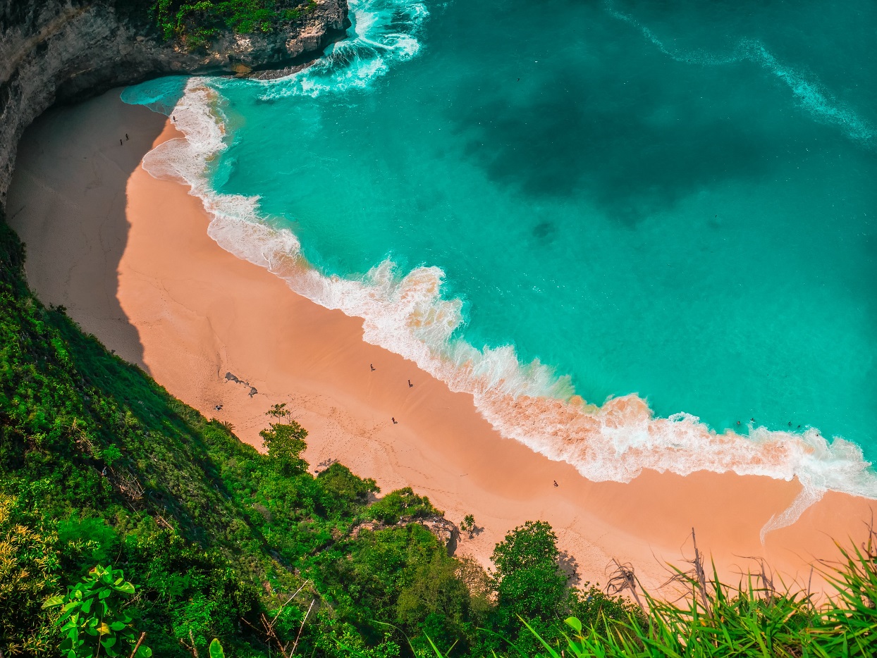 Avontuur en strand in Bali - Todio