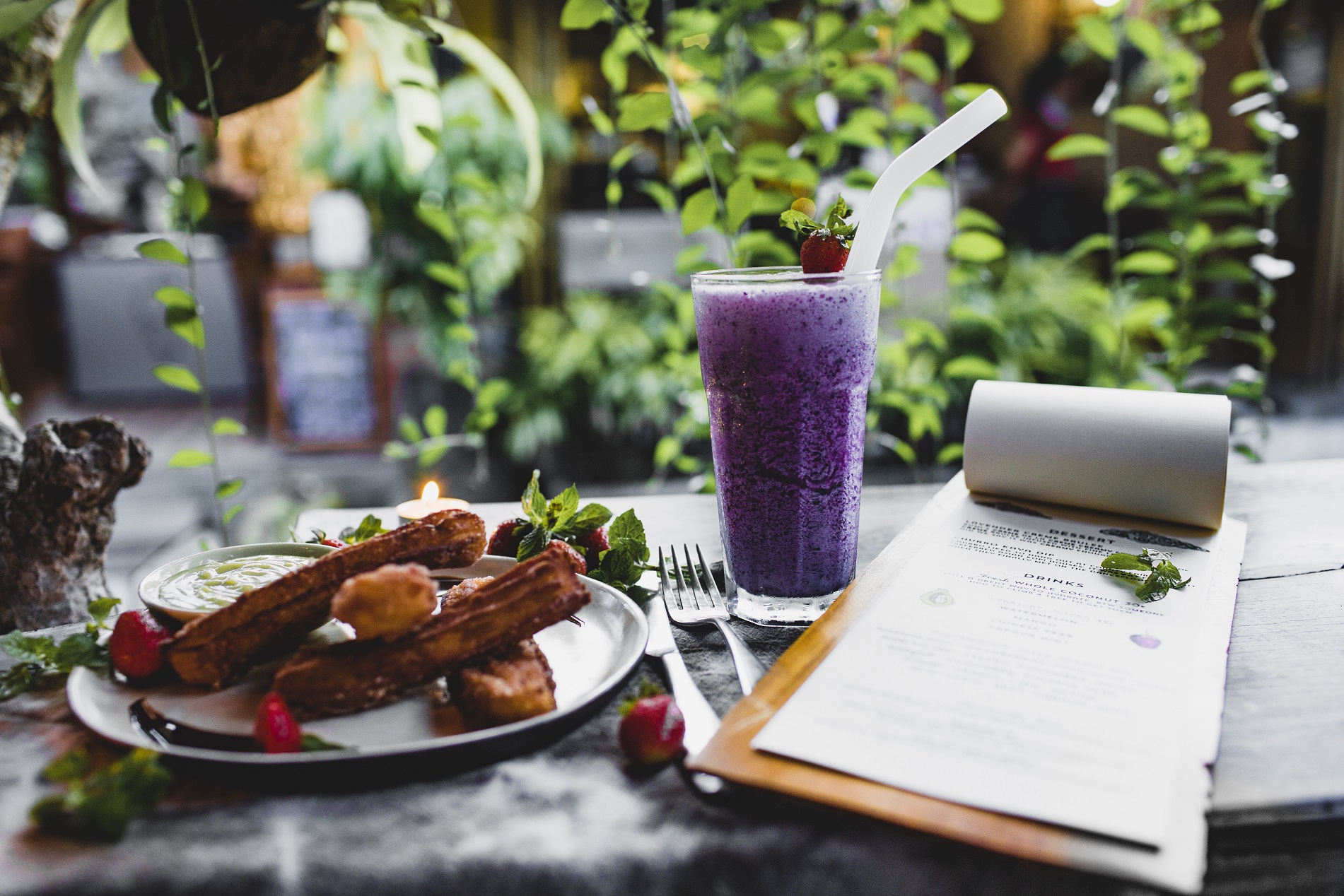 Zo kun jij ook de beste smoothie maken - Todio