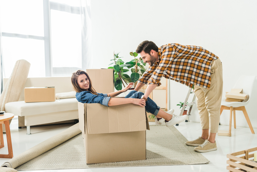 Handige tips bij een verhuizing - Todio