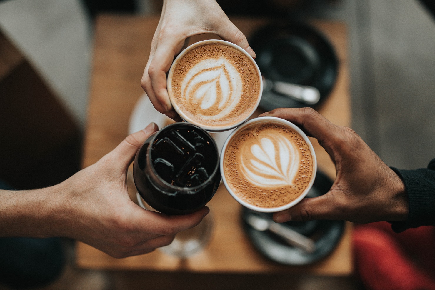 Een eigen koffiehoek in huis - Todio